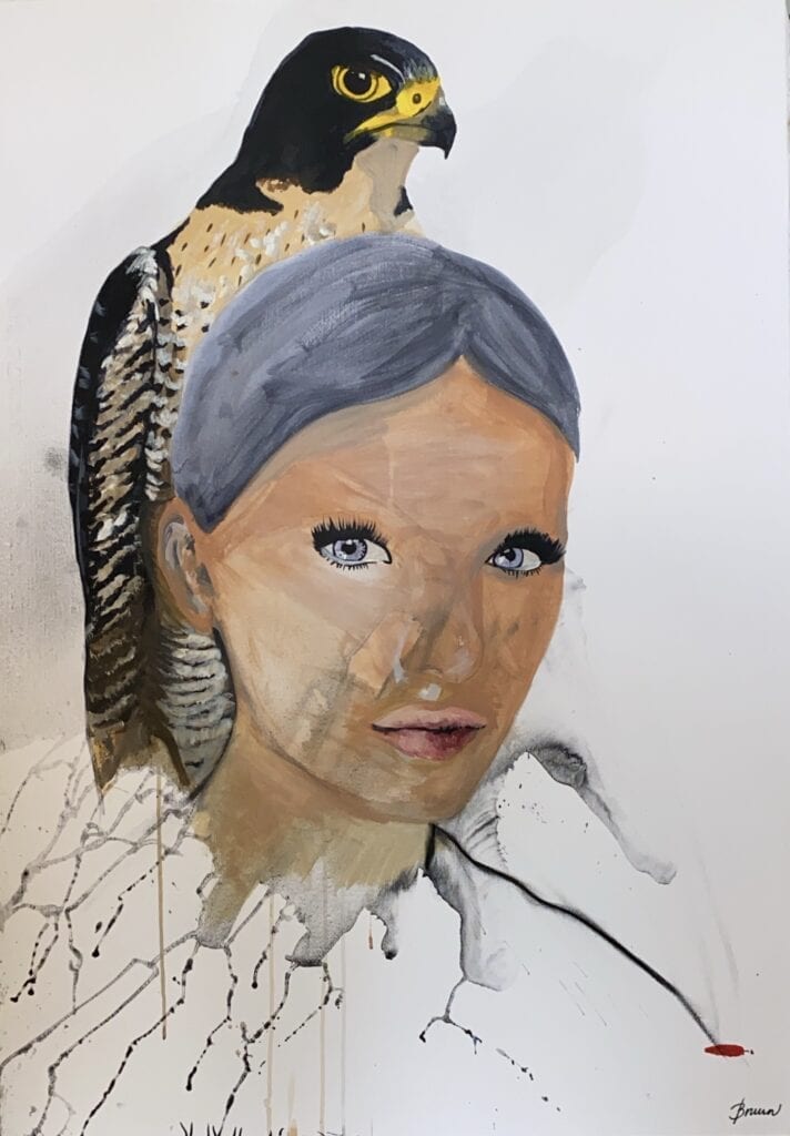 Unika på papir Arkiv - Galleri Bruun