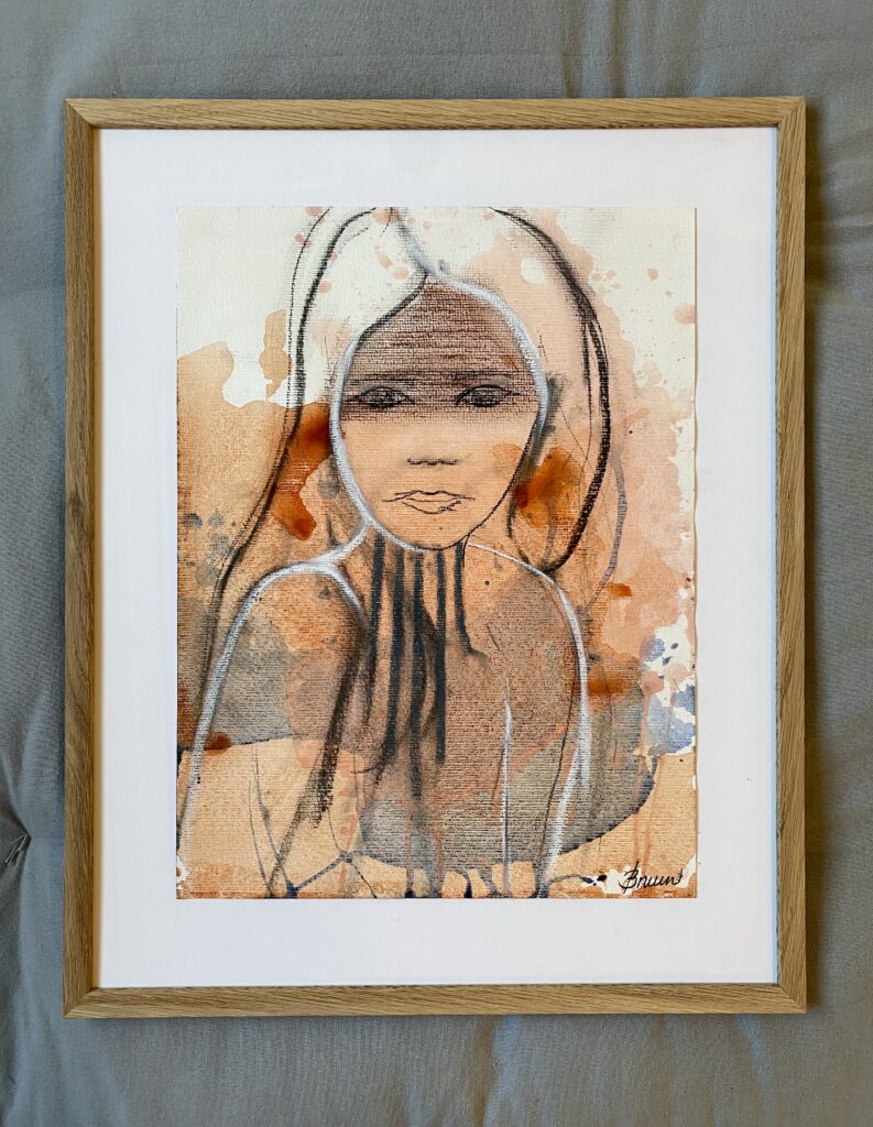 Unika på papir Arkiv - Galleri Bruun